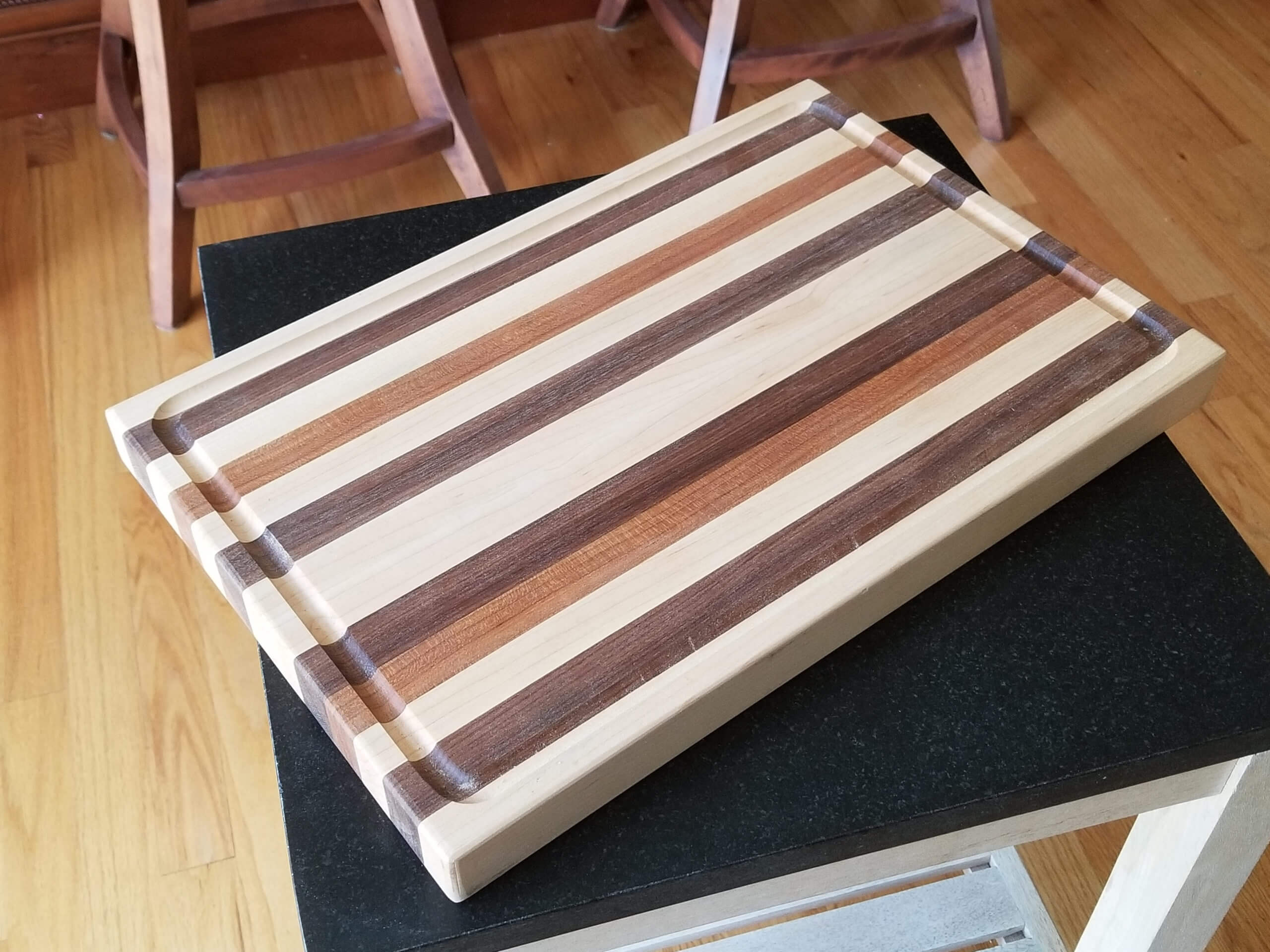 Cutting Board - Basic - Santa Clara Adult Education