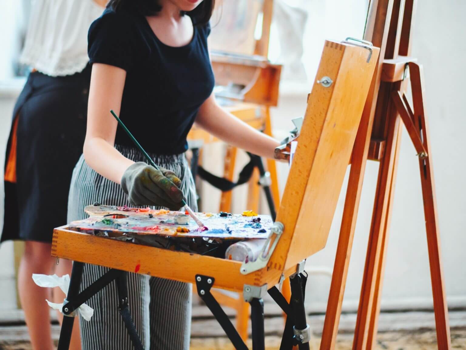 Acrylic & Oil Painting - Santa Clara Adult Education