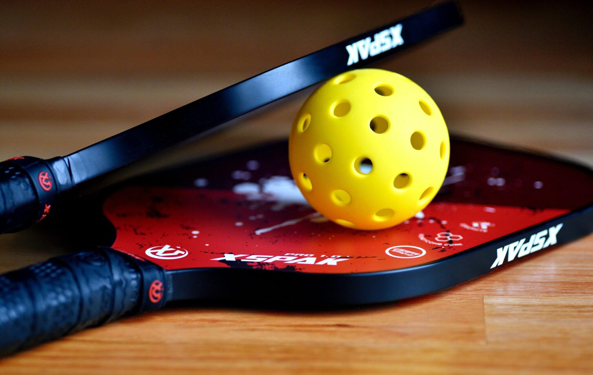 Pickleball, Advanced Beginning - Santa Clara Adult Education