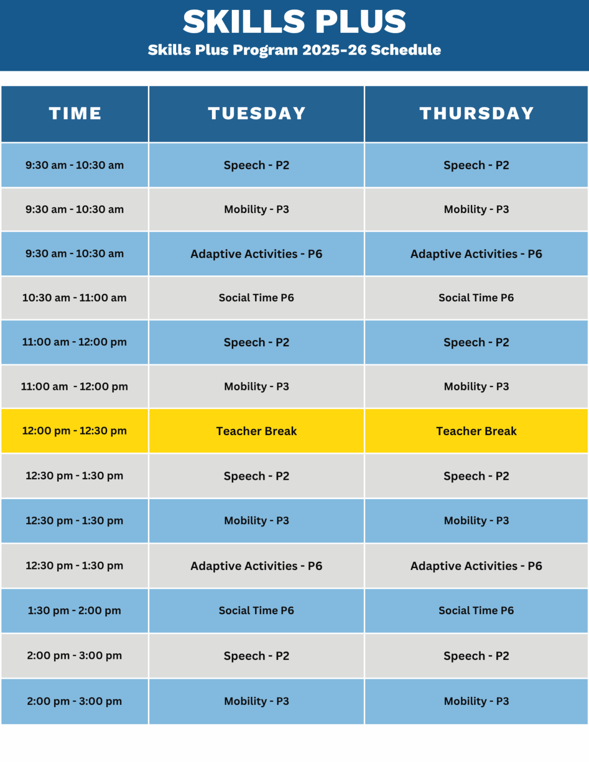 Skills Plus - Santa Clara Adult Education